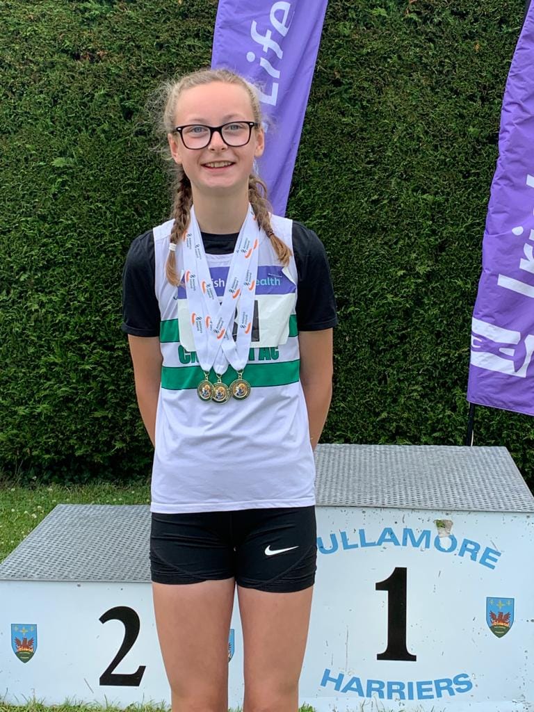 Cara Ryan – National Champion in the Long Jump, High Jump and 60m ...